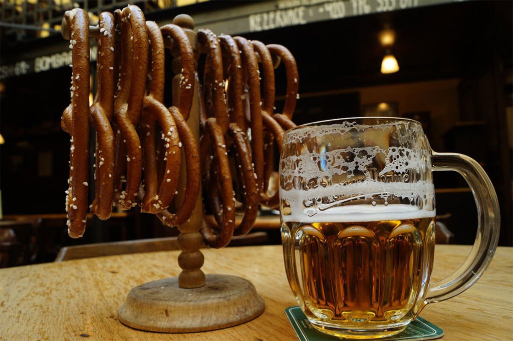 Pivnice - Travel Guide to Prague